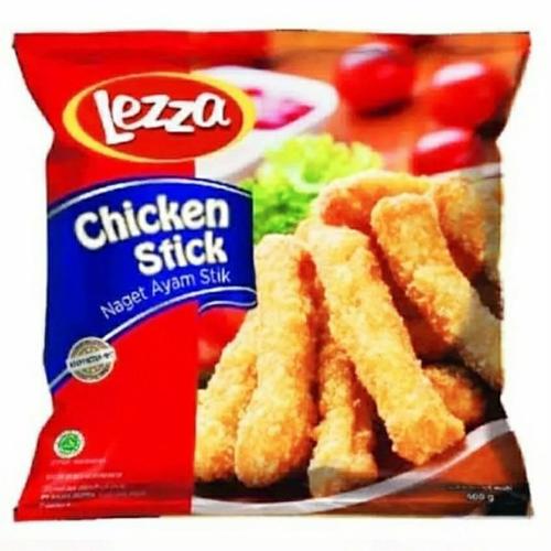 Jual LEZZA CHICKEN NUGGET STIK 400 GR - Kab. Bogor - Toko Darzan Frozen ...