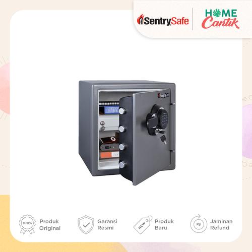 Promo Sentry Fire Safe STW123GDC Brankas Tahan Api Dengan Kunci Ganda Cicil 0% 3x - Jakarta ...