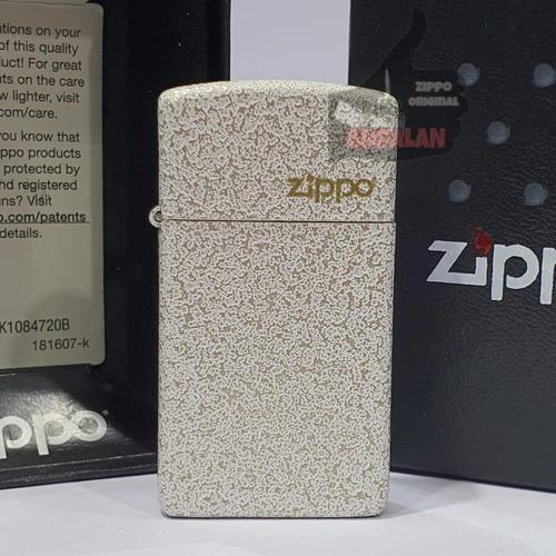 Jual Korek Api Zippo Original 49265ZL Slim Mercury Glass with Zippo Logo - Jakarta Barat - ZIPPO ...