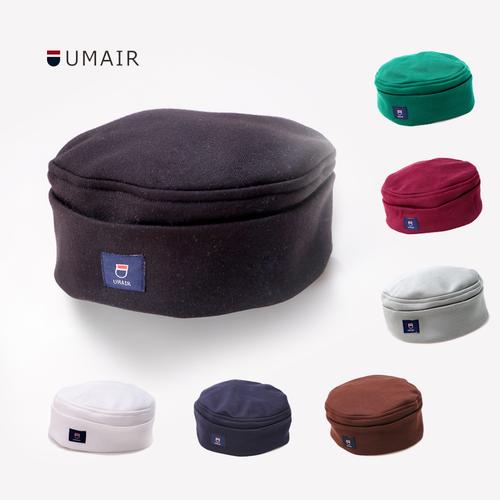 Jual Peci Lipat - Peci Mesir – Kopiah Polos - Songkok Umair - Putih ...