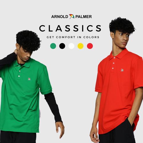 Jual ARNOLD PALMER POLO SHIRT PRIA (5 PILIHAN WARNA) - Kuning A, L - Jakarta Timur - ARNOLD ...