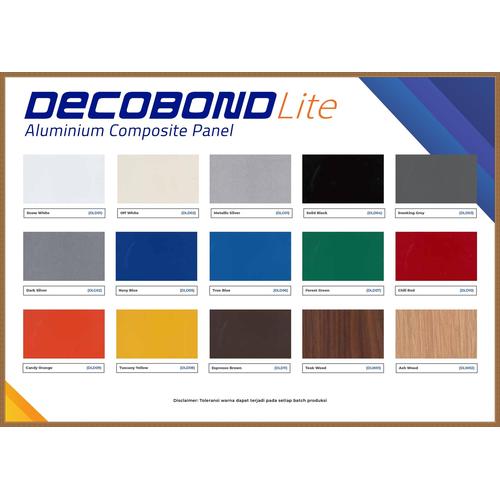 Jual DECOBOND LITE ALUMINIUM COMPOSITE PANEL 3mm - Kab. Bogor - NTD ...