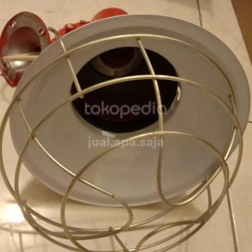 Jual HOLDER FITTING LAMPU TOKI REFLECTOR LAMP OUTDOOR MP PHILMAX 500W ...