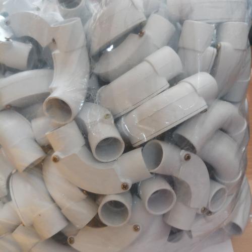 Jual KNEE 20 MM / KENIE / BELOKAN ELBOW L BOW PIPA LISTRIK PAXTONE ...