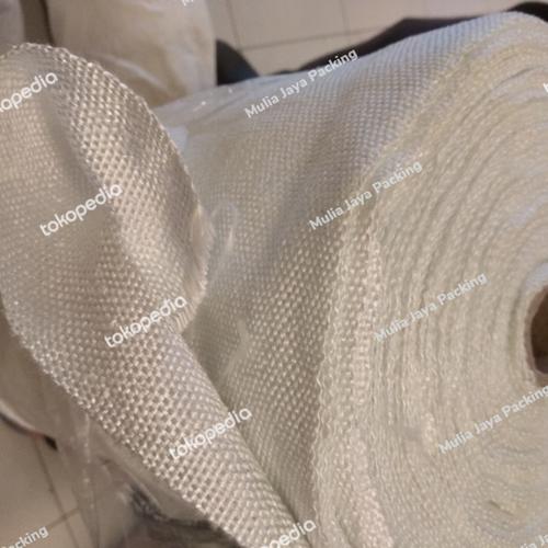 Jual Kain fiber ( Fiber Glass Cloth 2mm 1m x 1m ) - Jakarta Barat ...