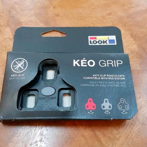 Jual Look Keo Grip Anti-Slip Cleat LOOK Keo Grip Anti Slip Keo System ...