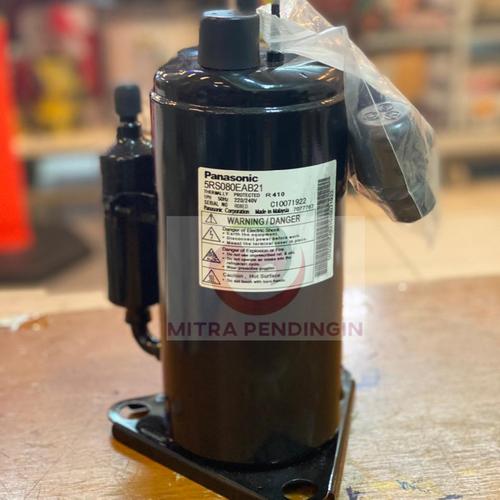 Jual Compressor Panasonic 1PK 5RS080EAB21 - Jakarta Barat - Mitra ...