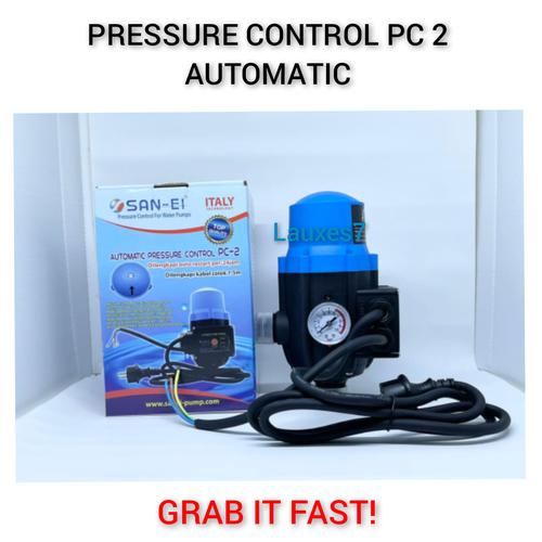 Jual Pressure Control SANEI automatic PC 2 ( Otomatis Pompa Air ) - Jakarta Utara - Lauxes7 ...