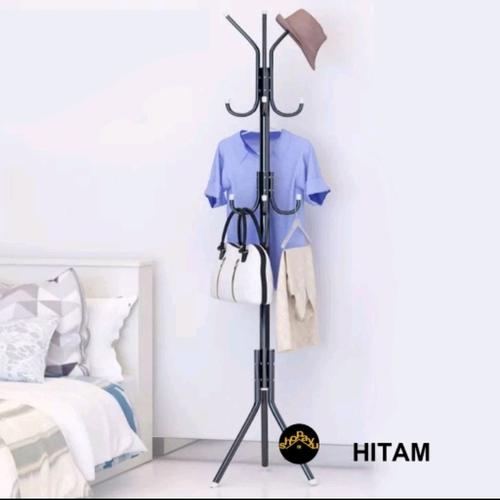 Jual stand hanger,gantungan topi,gantungan tas,hanger topi hanger tas ...