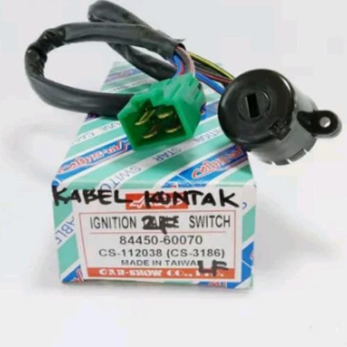 Jual Ignition Switch Kabel Kontak Starter Toyota Hardtop 2F TLC FJ40 ...