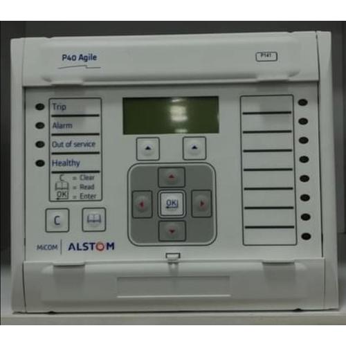 Jual ALSTOM MiCOM P141 FEEDER PROTECTION RELAYS - Jakarta Selatan ...