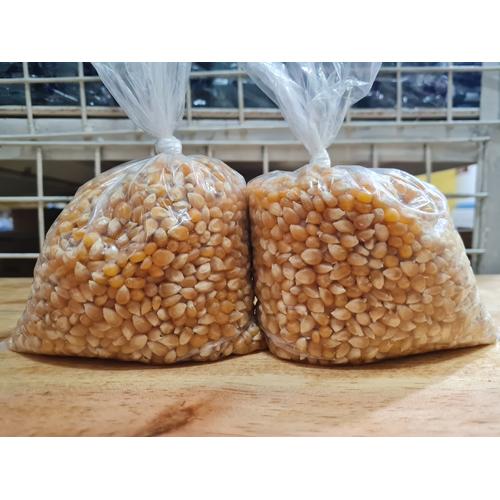 Jual Jagung PopCorn Repack 1 kg / Jagung Pop Corn Repack 1 kg - Jakarta ...