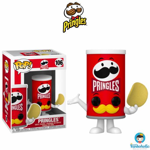 Jual Funko POP! Ad Icons Pringles - Pringles Can #106 - Jakarta Utara ...