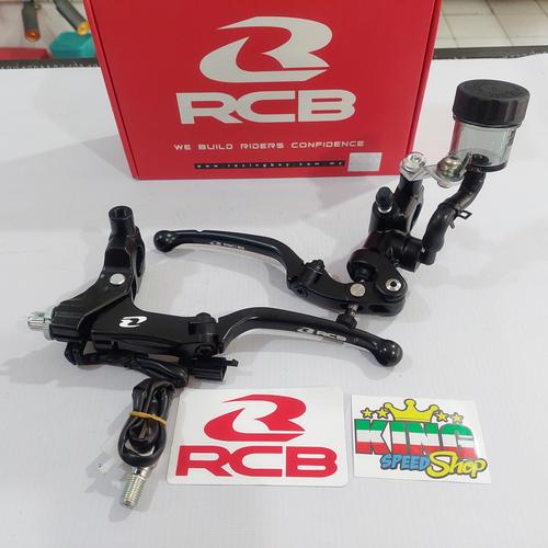 Jual MASTER REM RCB S1 RADIAL MASTER 1 SET BUAT R15,NINJA 250FI,CBR ...