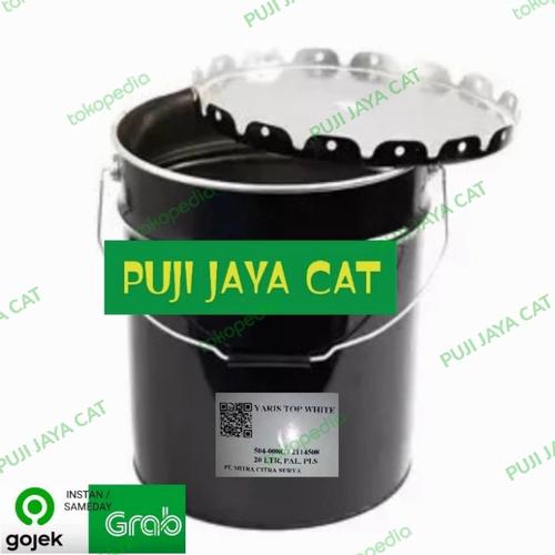 Jual CAT DUCO HITAM / PUTIH GLOSS DOFF 20 liter ( 1 pail ) - HITAM DOFF ...