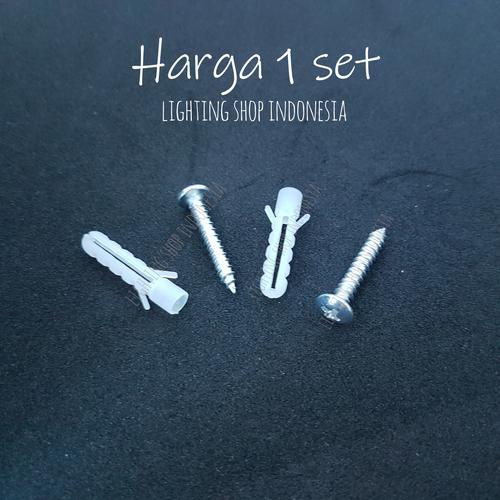 Jual baut untuk dinding dan plafon tembok 1set sparpart - Jakarta Pusat ...