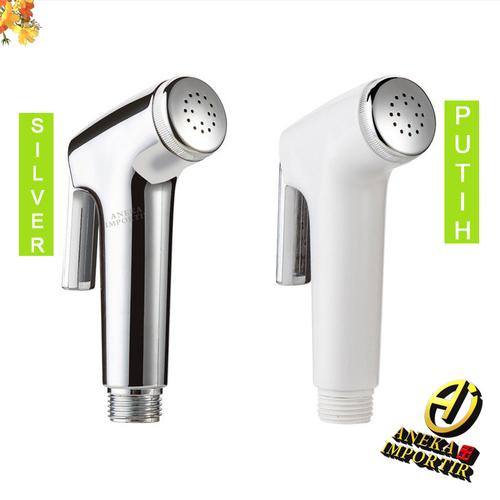 Jual Jet Shower Toilet/Paket Jet Shower Plastik/Paket Jet Shower ...
