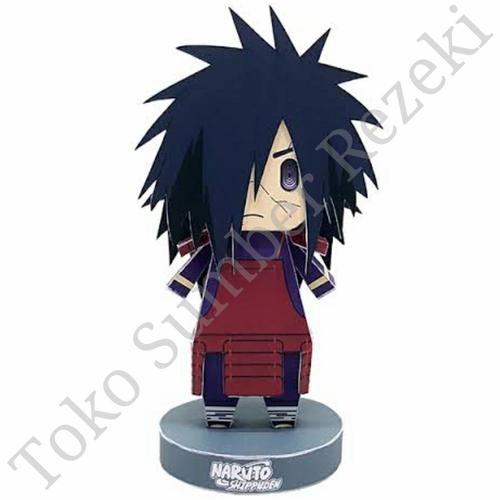 Jual Figure Uchiha Madara Game Papercraft Naruto Boruto DIY Paper Craft ...