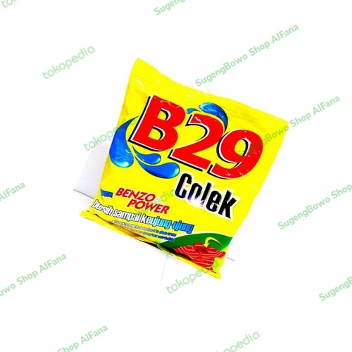 Jual Sabun Cream Colek b29 B 900 Kuning - Jakarta Timur - SugengBowo ...