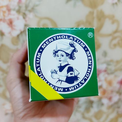 Jual Mentholatum Ointment balsam 75gram - Kab. Serang - Hellomyshop ...