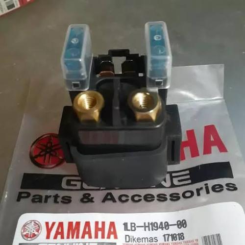 Jual bendik relay stater yamaha xeon byson pnp ninja 250 fi original ...