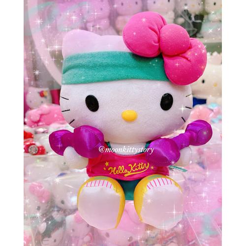Jual Hello kitty gym girl plush - Jakarta Utara - moonkittystory ...