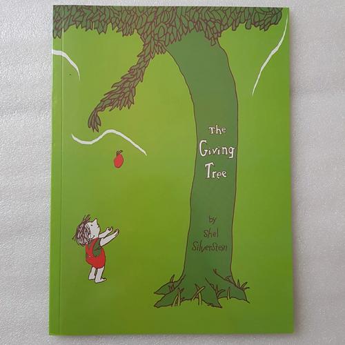 Jual The Giving tree children book - Jakarta Utara - toko buku inggris ...