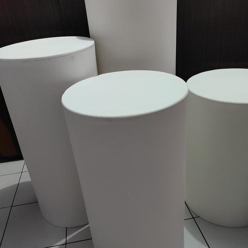 Jual meja tabung styrofoam kue ulang tahun - Jakarta Barat - Legiparty ...