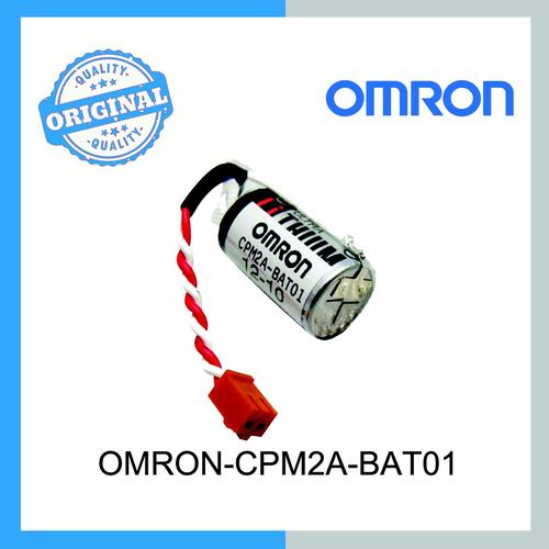 Jual OMRON Baterai CPM2A-BAT01 CPM2ABAT01 3.6V CPM2A CQM1H Lithium ...