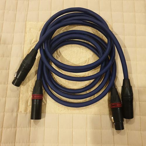 Jual Gotham Cable GAC 2 Ultra Pro XLR to XLR, By Neutrik - 1M - Kota ...