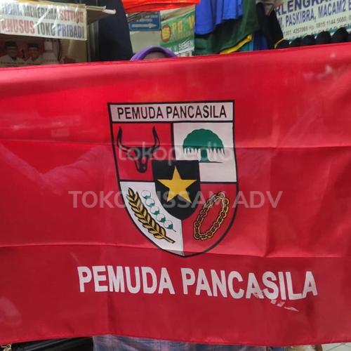 Jual BENDERA PEMUDA PANCASILA (PP) 60X90 CM - Jakarta Pusat - TOKO ...