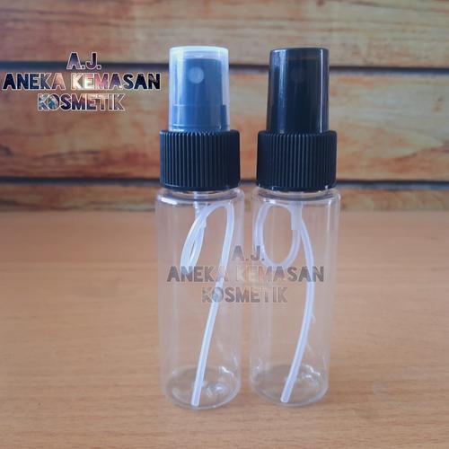 Jual Botol spray 50ml pet food gared/Botol spray/Botol plastik 50ml ...