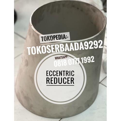 Jual Eccentric Reducer / Ecc Reduser 12 x 10" inch / SCH 10 / SS304 ...