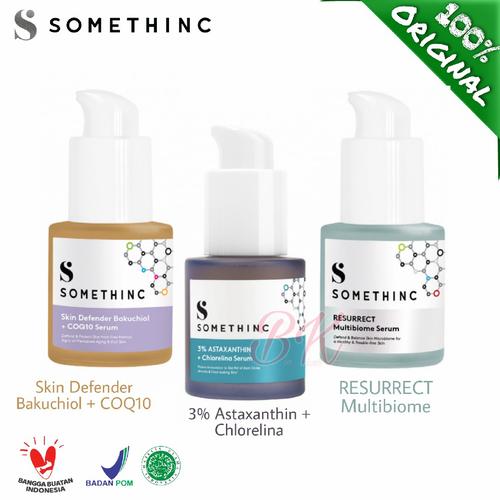 Jual BPOM Somethinc Skin Barrier & Hydration Serum Series 20mL Seri ...