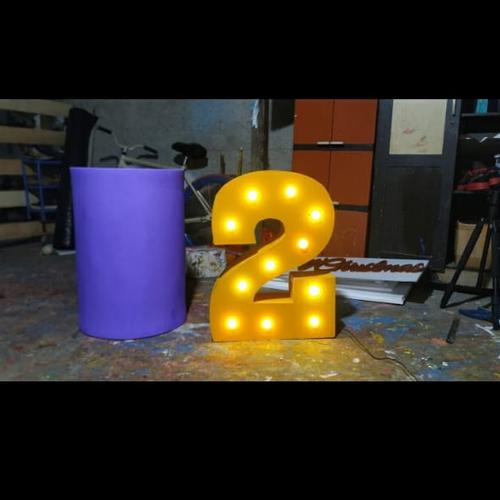 Jual paket meja tabung dan angka styrofoam - Jakarta Barat - Cutting ...