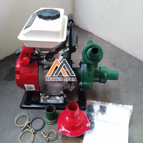 Jual Mesin Pompa air 1,5 inchi Turbo besi cor firepump - Jakarta Barat ...