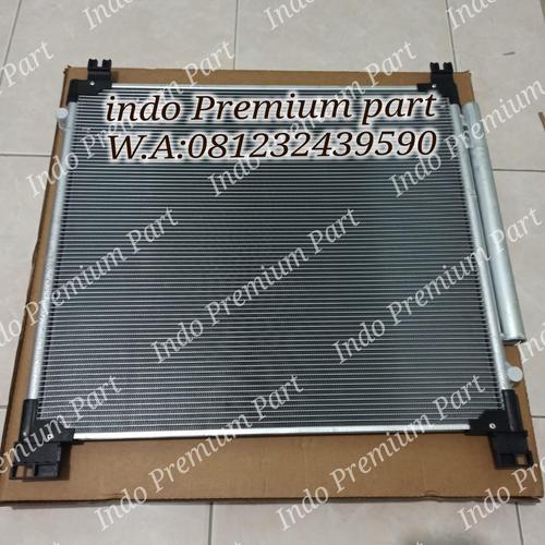 Jual Kondensor Condensor Assy AC Toyota Innova Reborn Diesel 2GD ...