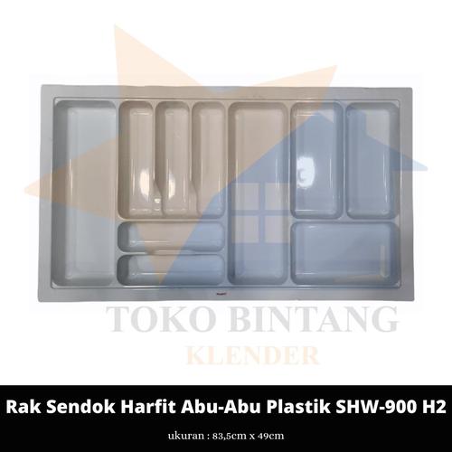 Jual Rak Sendok Harfit Putih Plastik SHW-900 H2 - Jakarta Timur ...