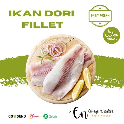 Jual Ikan Dori Fillet Premium Quality - Jakarta Timur - Nusantara ...