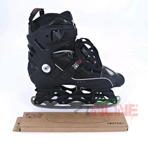 Jual Frame Sepatu Roda Untuk Ice Skating Ice Blade Petualang26 ...