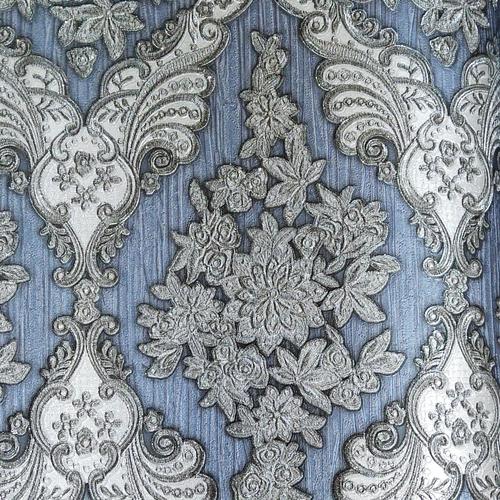Jual Wallpaper Mewah Modern Classic Full Poli Emboss - Emas - Jakarta ...