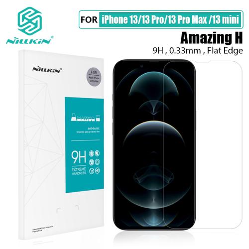 Jual IPHONE 13 / PRO / MAX / MINI TEMPERED GLASS ORIGINAL NILLKIN ...