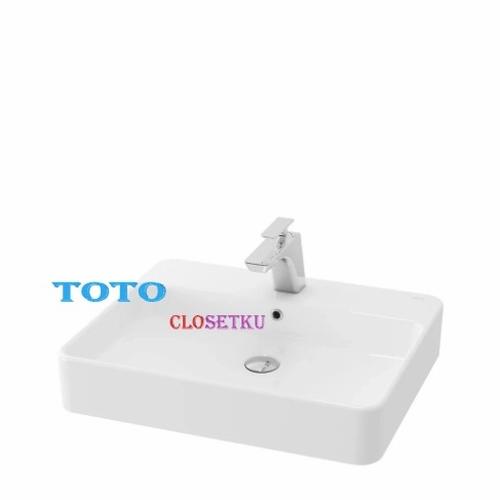 Jual washtafel meja TOTO|washtafel kotak LW950CJ - full set TOTO - Kota ...
