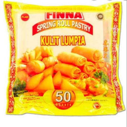 Jual KULIT LUMPIA FINNA ISI 50S UKURAN 12,5 X 12,5CM - Kota Tangerang ...