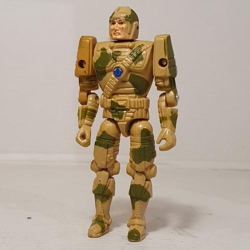 Jual Mattel Captain Power Lt Tank Ellis - Kota Bandung - Zero Toys ...