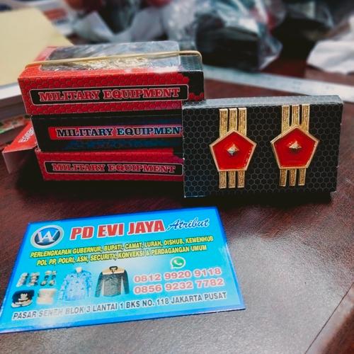 Jual pin kerah kemhan - Jakarta Pusat - PD EVI JAYA | Tokopedia