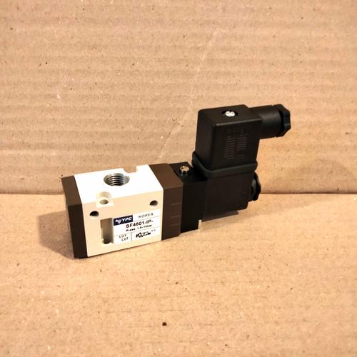 Jual Solenoid Valve YPC SF4601-IP - AC220V - Jakarta Barat - SARJANA ...