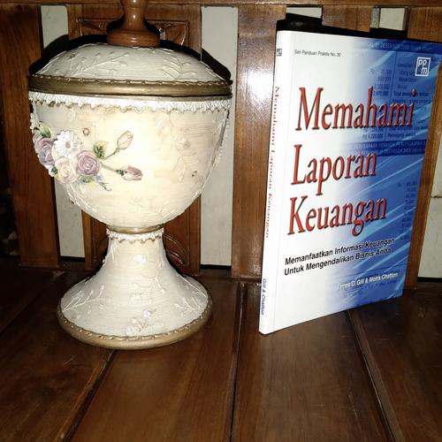 Jual MEMAHAMI LAPORAN KEUANGAN -JAMES O.GILL&MOIRA CHATTON - Jakarta Selatan - Star Art ...