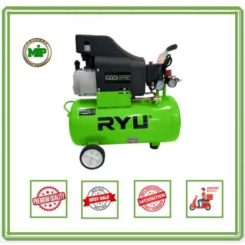 Jual RYU Mesin Kompresor 25 Liter 1 HP RCP100-1 / Compressor 1HP RYU - Jakarta Barat - Mitra ...