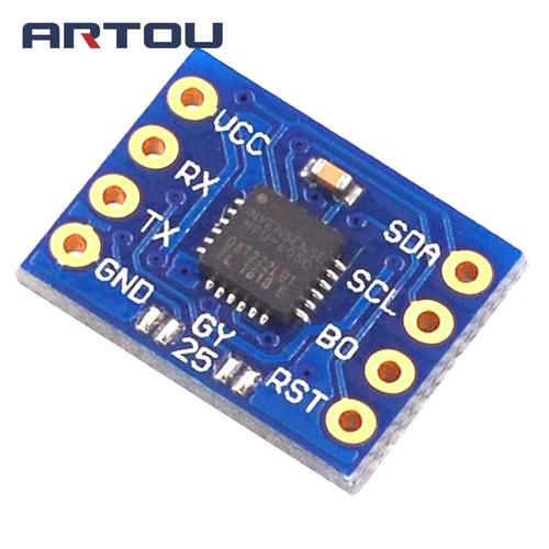 Jual GY-25 MPU-6050 3-Axis Gyroscope Accelerometer Module Serial Output ...